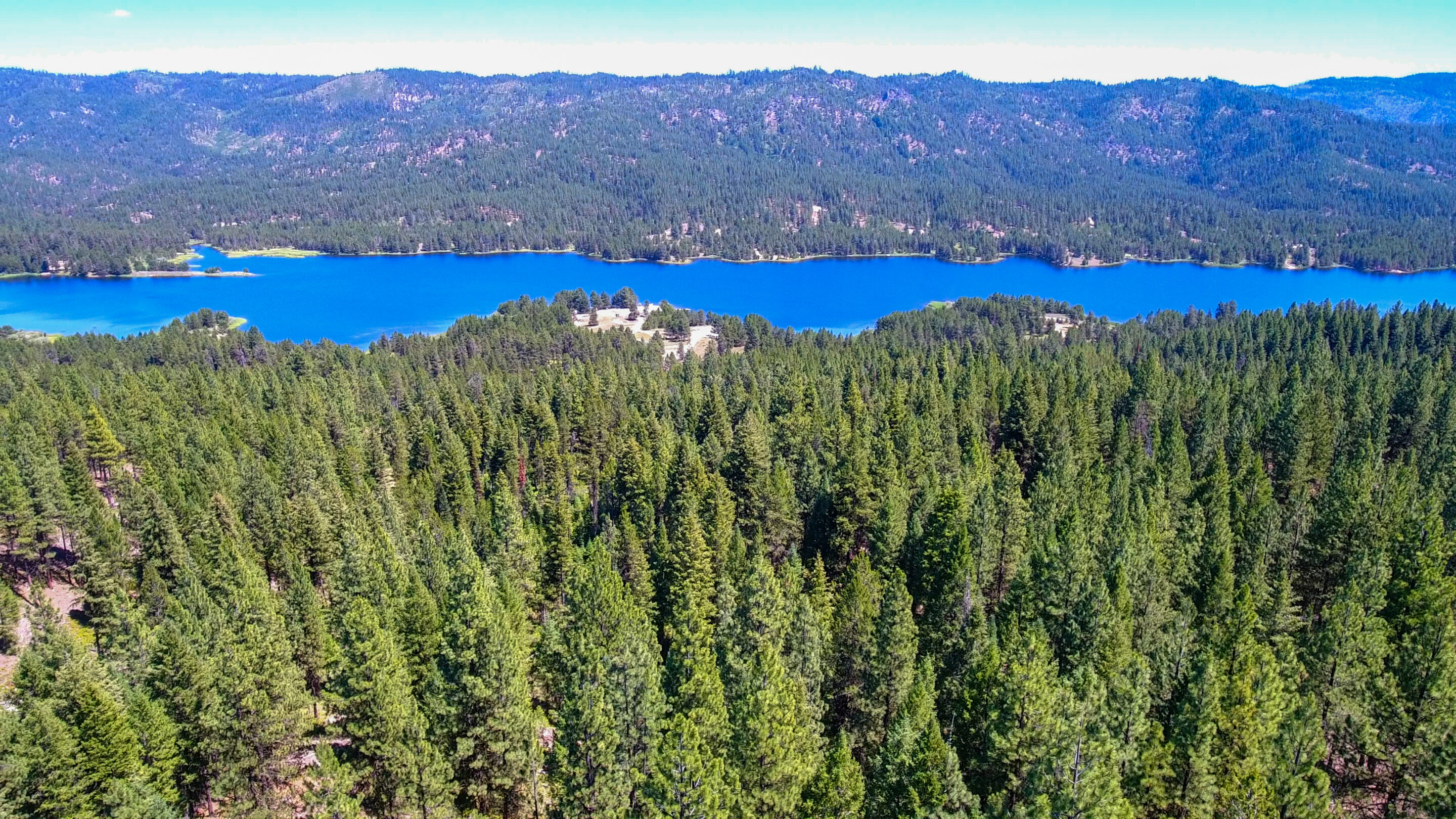 9.781 Acres For Sale on Horsethief Rd. (Tract 2) in Cascade, ID - Wilks ...