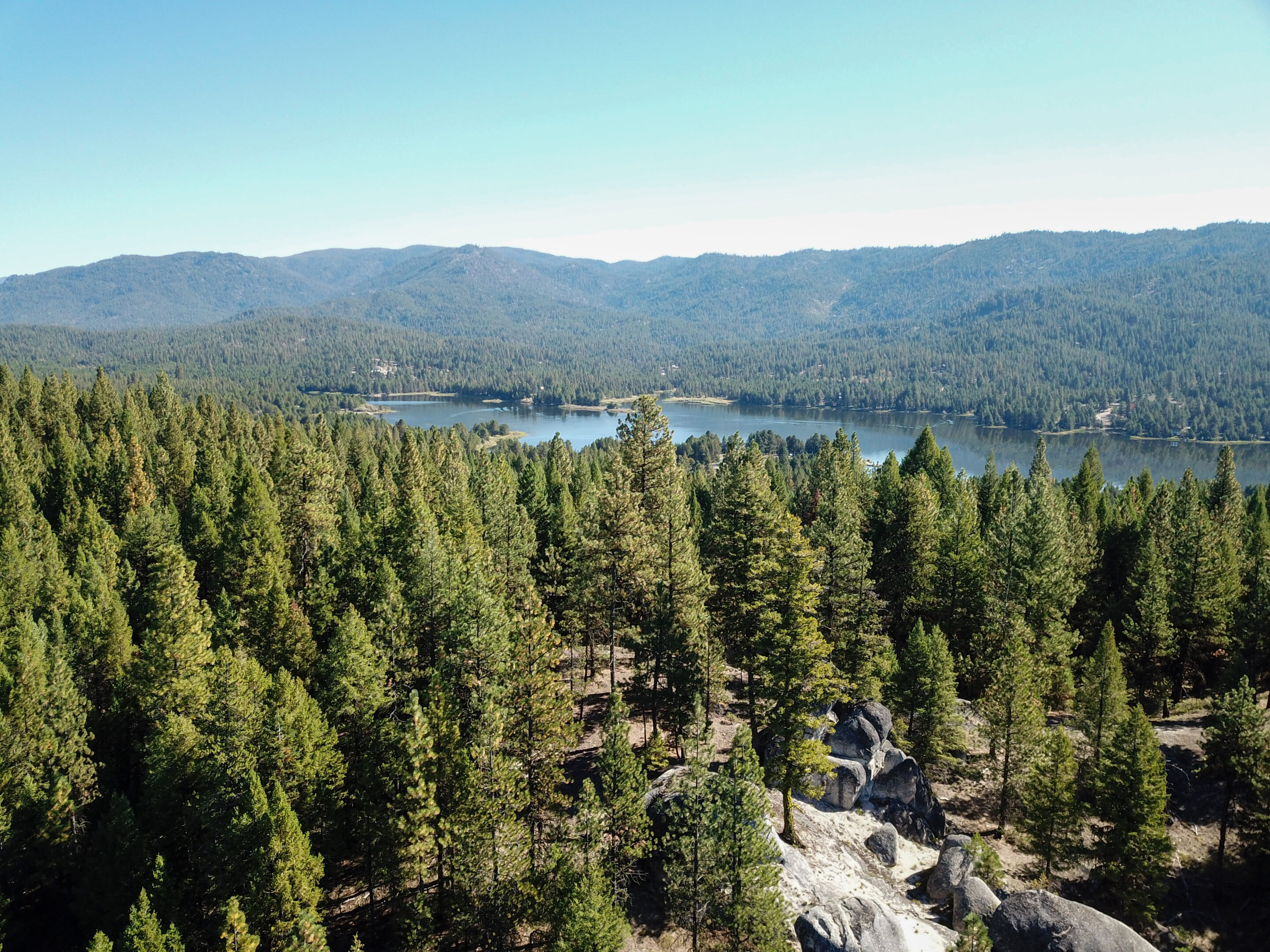 22.749 Acres For Sale on Horsethief Rd. (Tract 4) in Cascade, ID ...